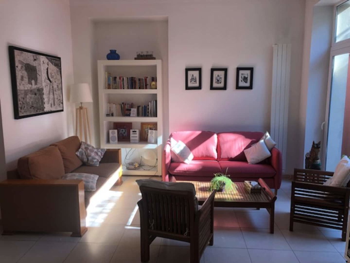 Superbe Gîte Proche Cathedrale / 80m2 - Reims