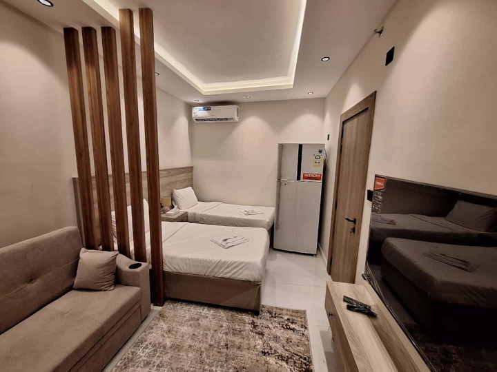 Modern Apartment - Self Check-in - 10 Min Walk From Campus - Saudi Arabia