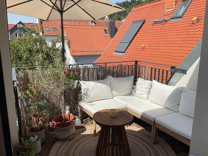 Gemütliche Maisonette-wohnung In Altstadt 120m2 - Friedberg