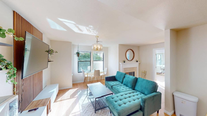 Sunny Hayes 3 Bed W/parking! - San Francisco, CA