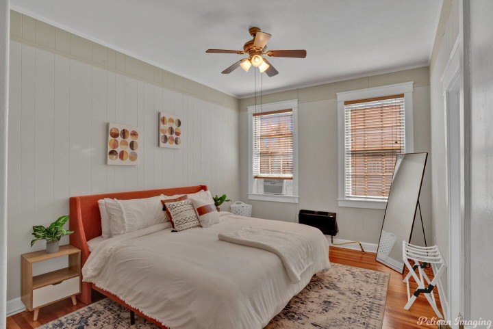 Confortable Sur Creswell - Louisiane