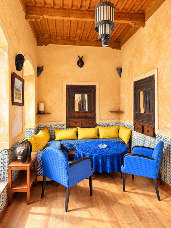 Maison De Charme Avec Terrasse - Essaouira