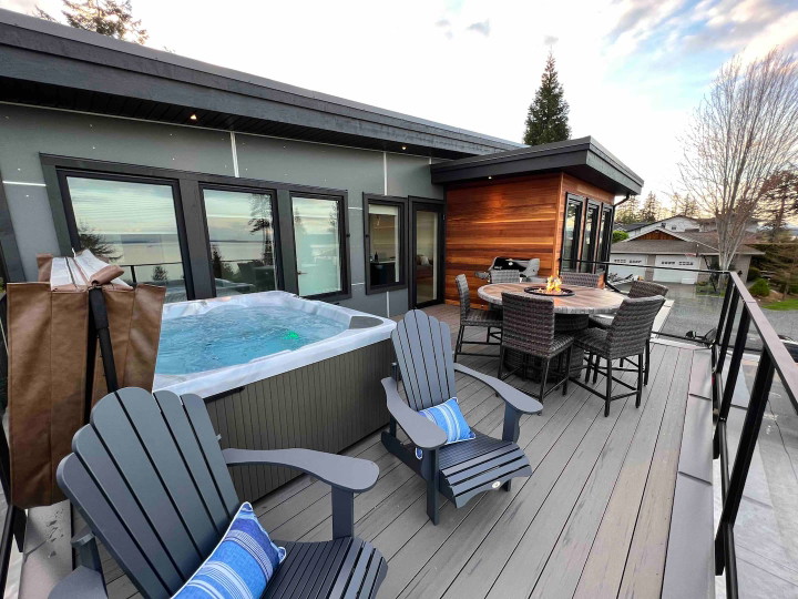 Ridgeview Suite 2 Bed Luxury -Ev - Campbell River