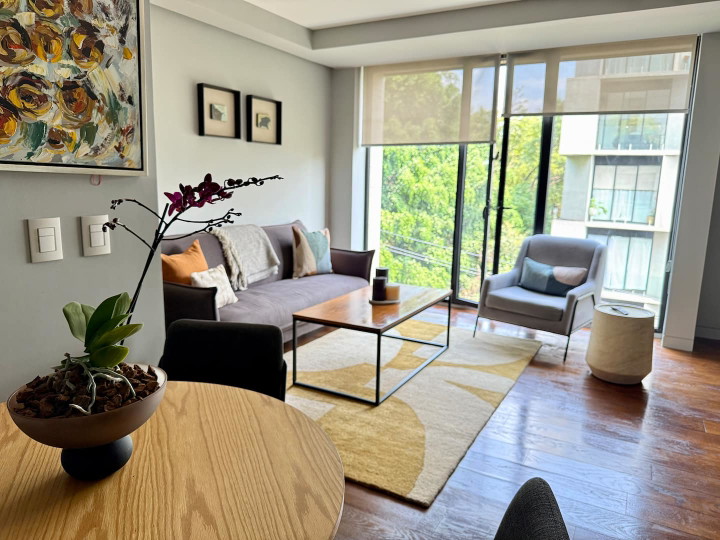 Cozy Escape In Roma Norte - Mexiko-Stadt