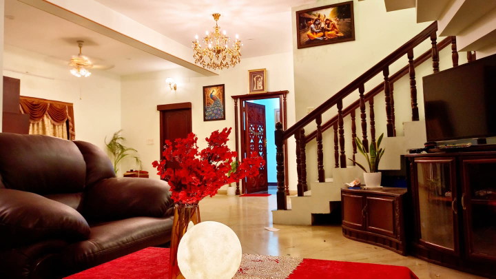 Royal Eden Mahal - Entire Place 4bhk - Chennai