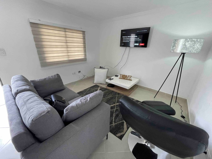 Apartment With An Excellent Location In El Poblado - Envigado