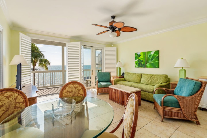 Charming One Bedroom With See Front - Key West, FL