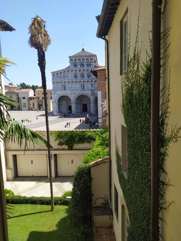 Apartment With A View Of The Cathedral - Lucca