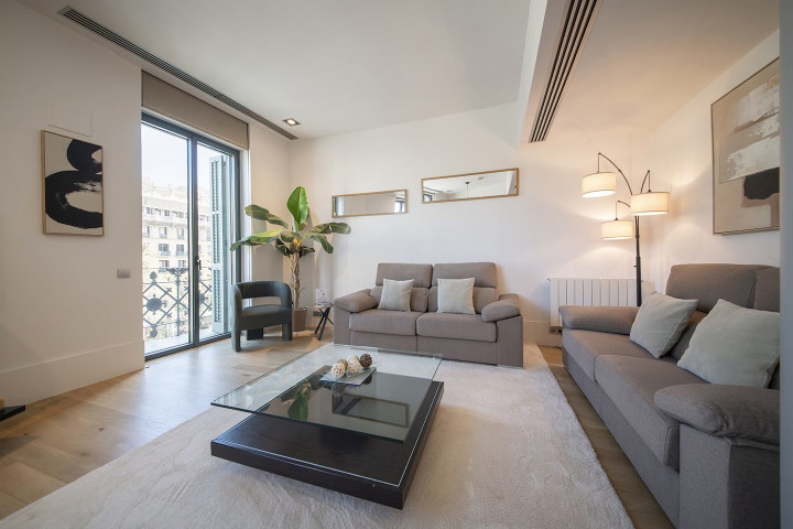Three Bedroom Superior Apartment Paseo De Gracia - You Stylish - L'Hospitalet de Llobregat