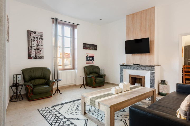 Lappartement Signature Style, Espace & Confort - Béziers