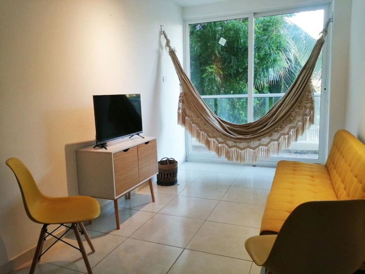 Fabulous Apartment With A Balcony - Barranquilla