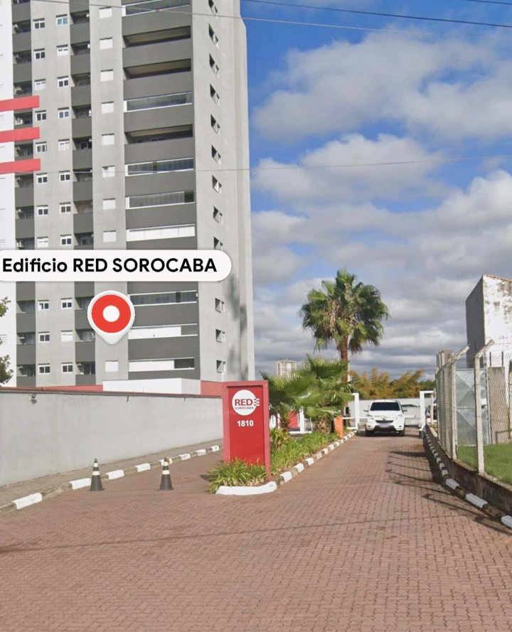 Seu Espaço Com Piscina, Academia E Garagem - Sorocaba