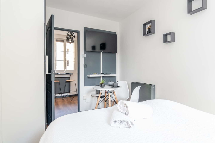 Chalon Sur Saône : Superbe Appartement - Chalon-sur-Saône