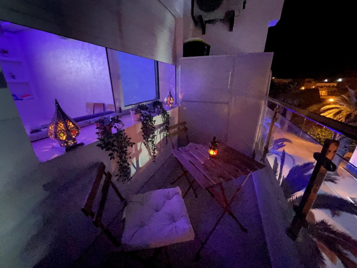 Modern Moroccan Style 1 Bedroom Apt - Ps4 -Wifi... - Mohammedia