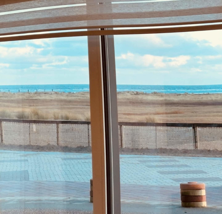 Bijou Avec Vue Sur La Mer - Bruges
