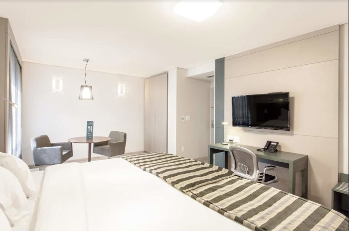 Modern Studio | Best Point In The South Zone Of Bh(5) - Belo Horizonte