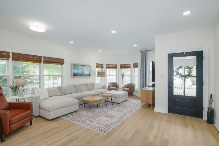 Beach Block  Sleeps 16  Free Parking  Groups - Atlantic City, NJ