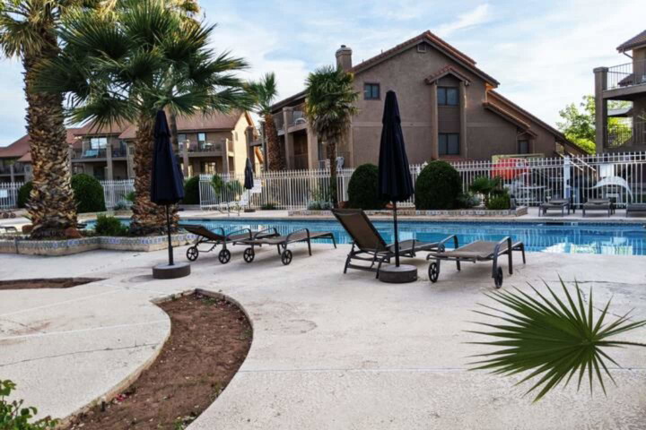 Red Sands Retreat/pets Welcome In Sports Village - Utah