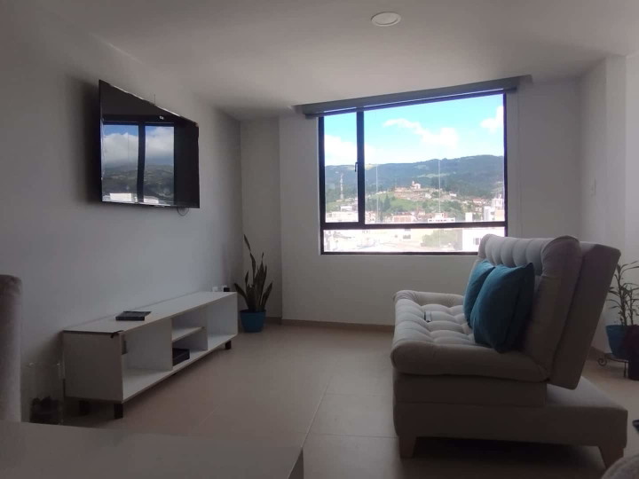 Brand New 5th Floor Apartment - Sogamoso