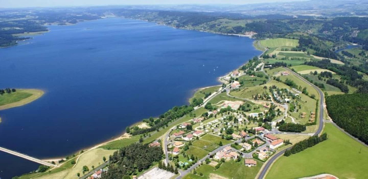 Gites Du Lac De Naussac Myrtille - Langogne
