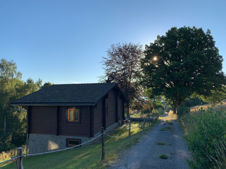 Chalet Dans Les Ardennes - Malmedy