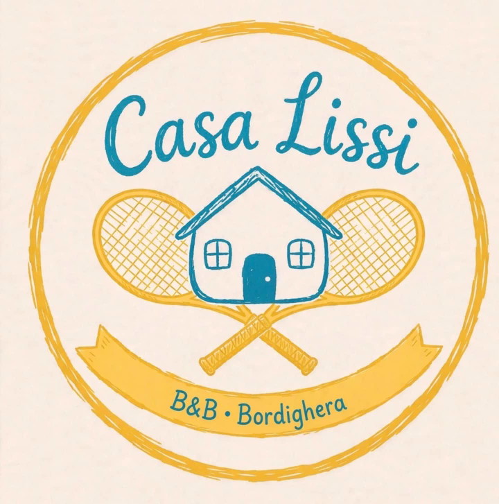 Casa Lissi Tennis Piatti & Parcheggio - Bordighera