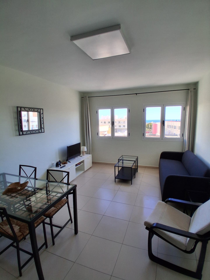 Piso Luminoso Y Centrico Con Azotea Privada - Fuerteventura
