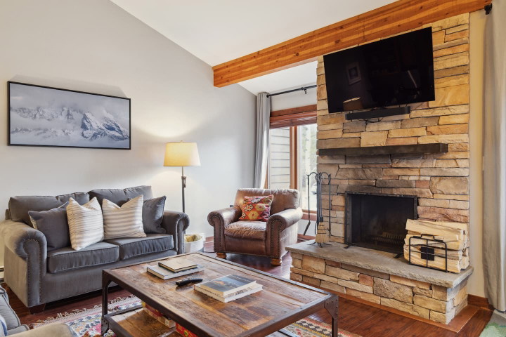 Outpost: Tamarack 624 - Located In The Aspens! - Jackson, WY