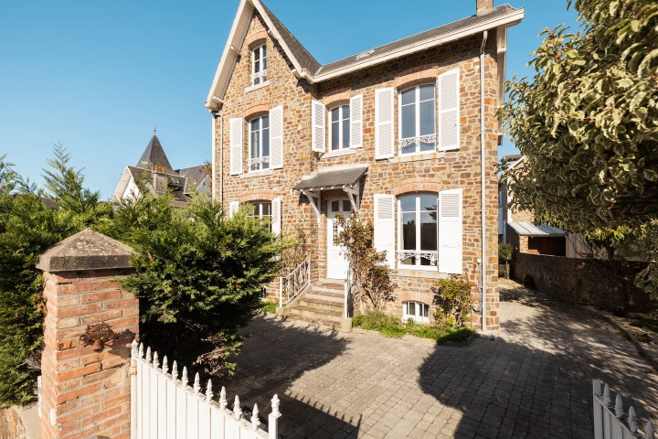 Villa Des Genêts - Jullouville