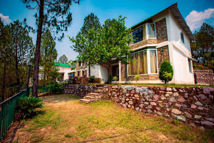 Lansdowne Villas X 8mh || Stunning Views - Lansdowne, India