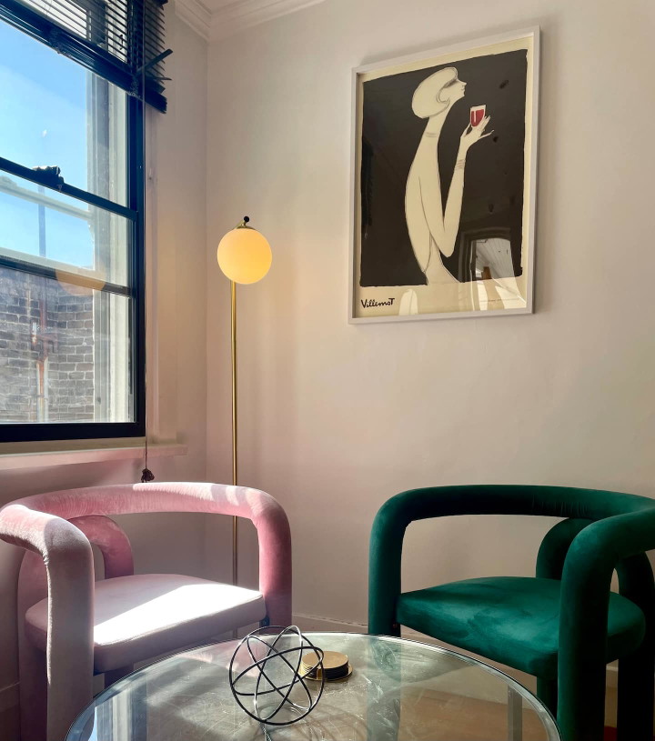 Art Deco Pad - 1 Min Walk To Trains - Sydney