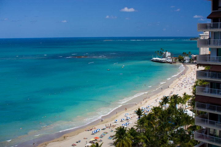 Luxurious Ocean View Studio - Caribbean