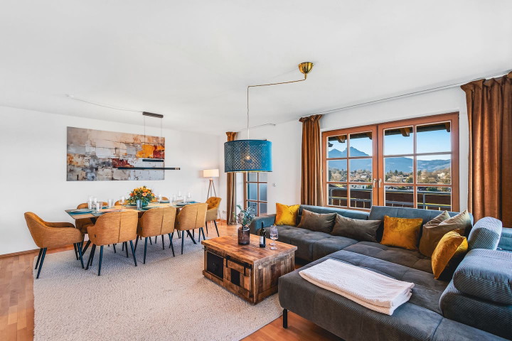 Wolke 7 Fantastic Mountain Views In Style, Garage - Walchensee