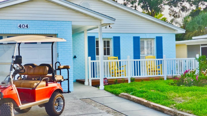 Davis Island Bungalow - Tampa, FL
