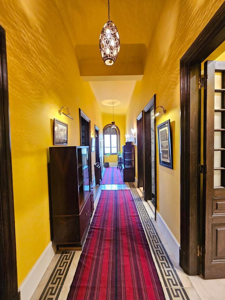 Downtown Art Deco Penthouse - Cairo