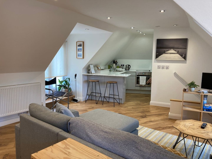 Private Studio Flat In Ditchling - West Sussex