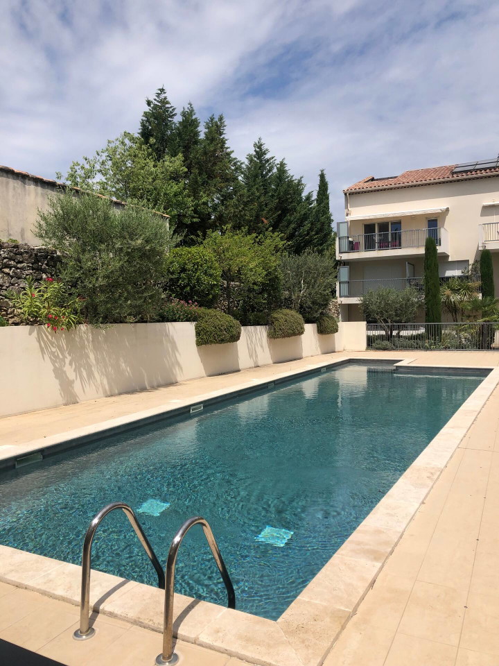 Studio  Serena Piscine Centre Ville - Les Baux-de-Provence