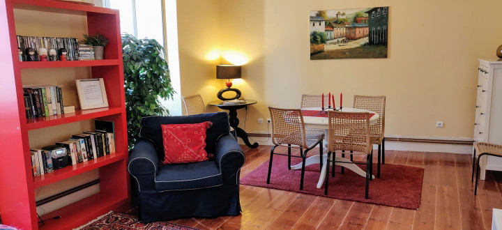 Quiet Flat In The Middle Of The Historical Center, Fully Equipped. - Lisboa