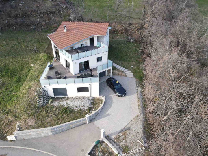 Superbe Villa D'architecte Plein Sud 230m2 - La Joue du Loup