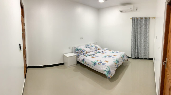 Cozy New 1 Bedroom Apartment By The Beach - Maldives