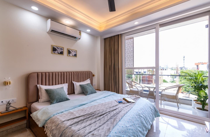 The Executive Getaway By Zestliving - Gurugram