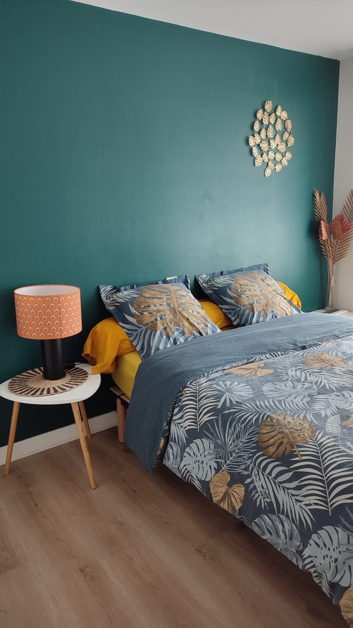 Appartement 300 Mètres De La Mer Avec Jardin - Guidel