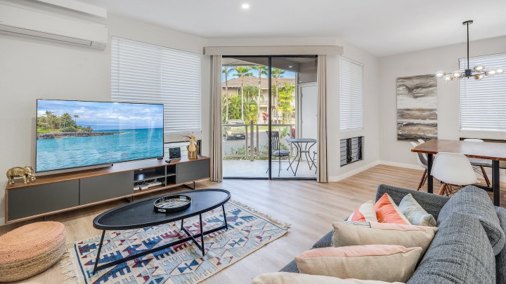 Maui Wailea Brand New Modern Spacious Condo - Wailea, HI
