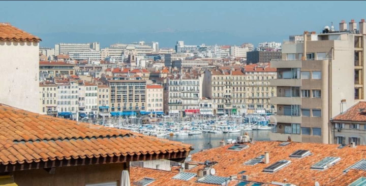 Luxury Apartment, Old Port - Marsella