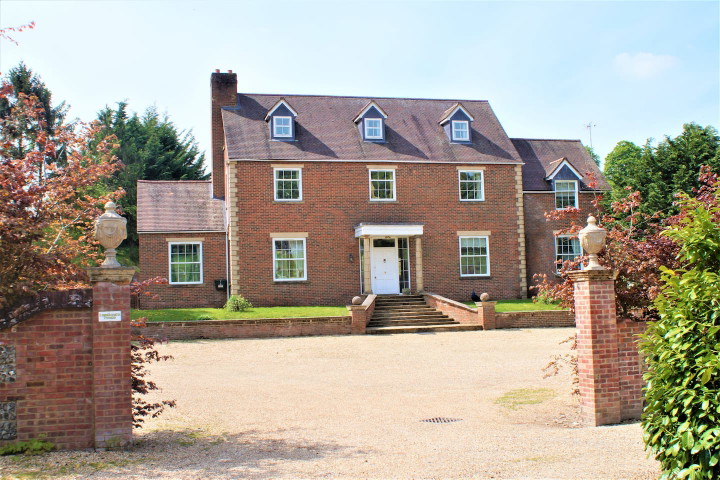 Lambourn House, Light, Space, Charm! - Berkshire