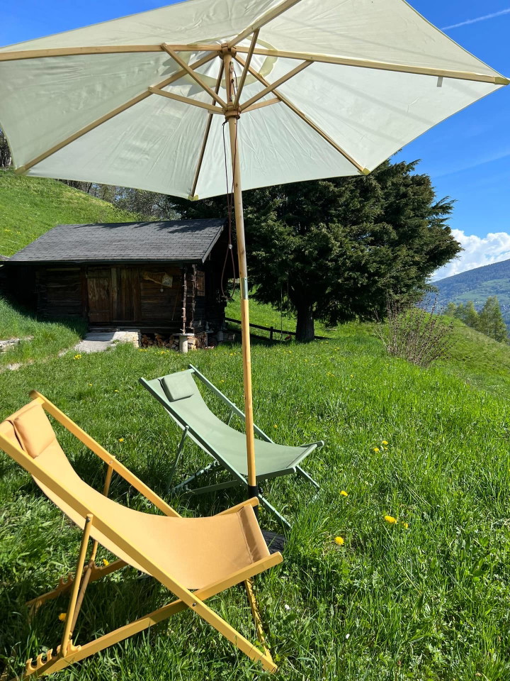 Chalet Avec Son Mazot Indépendant, Les 4 Vallées - Veysonnaz