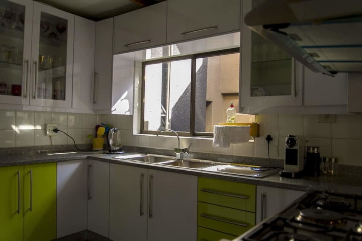 Vhavenda Hills Bed &Breakfast - Soweto