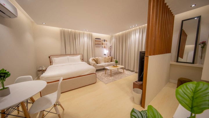 Rustic Studio 3 - Riyadh
