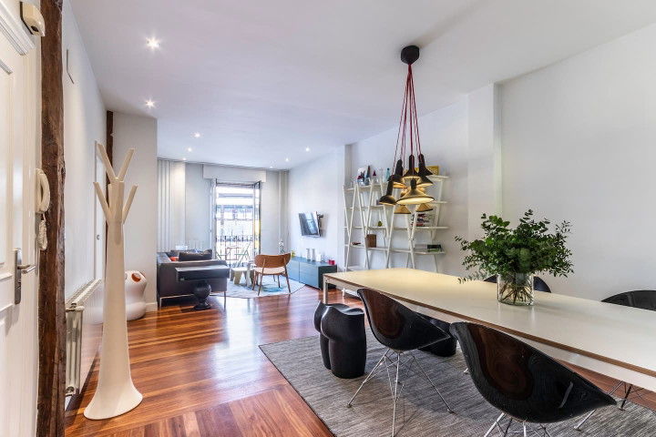 Designer Apartment Next To Casco Viejo - Llodio