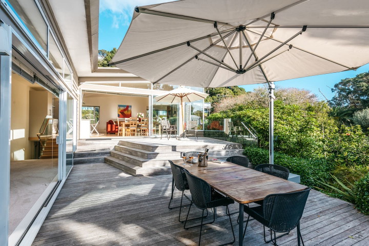 Seaviews On Onetangi | Be My Guest - Waiheke Island